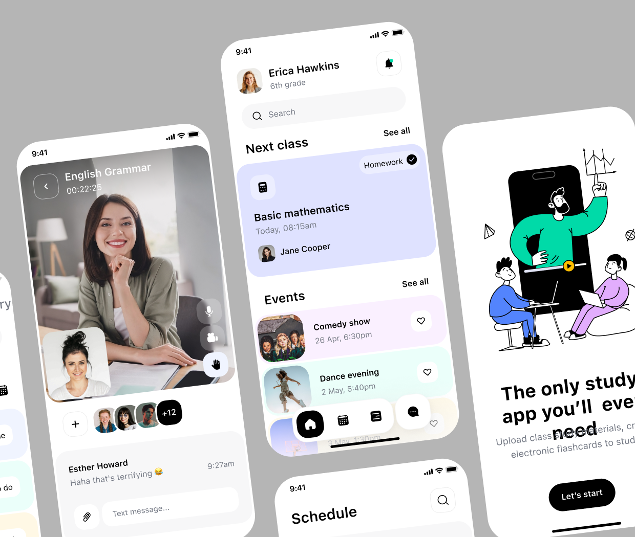 Emote Agency - full-cycle UI/UX design agency.